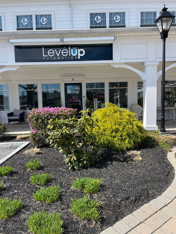 Level Up Your Home – Level Up Automation